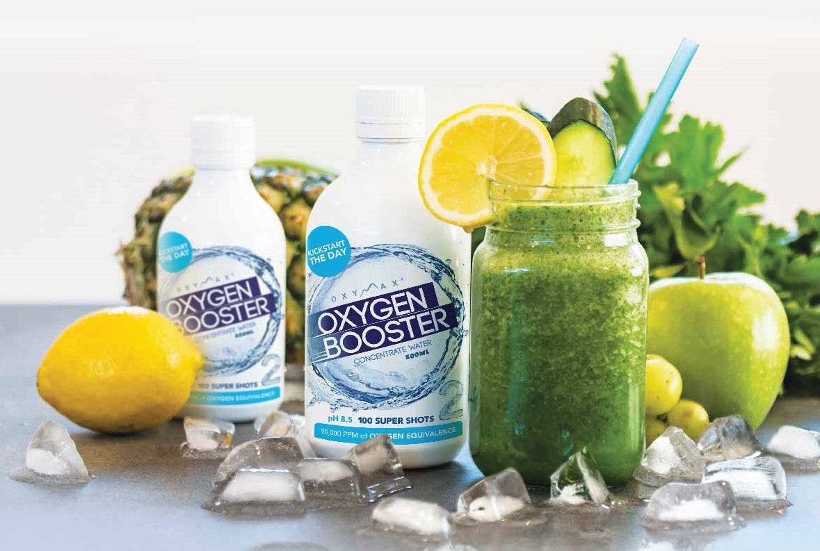 What is Activated Stabilised Oxygen?